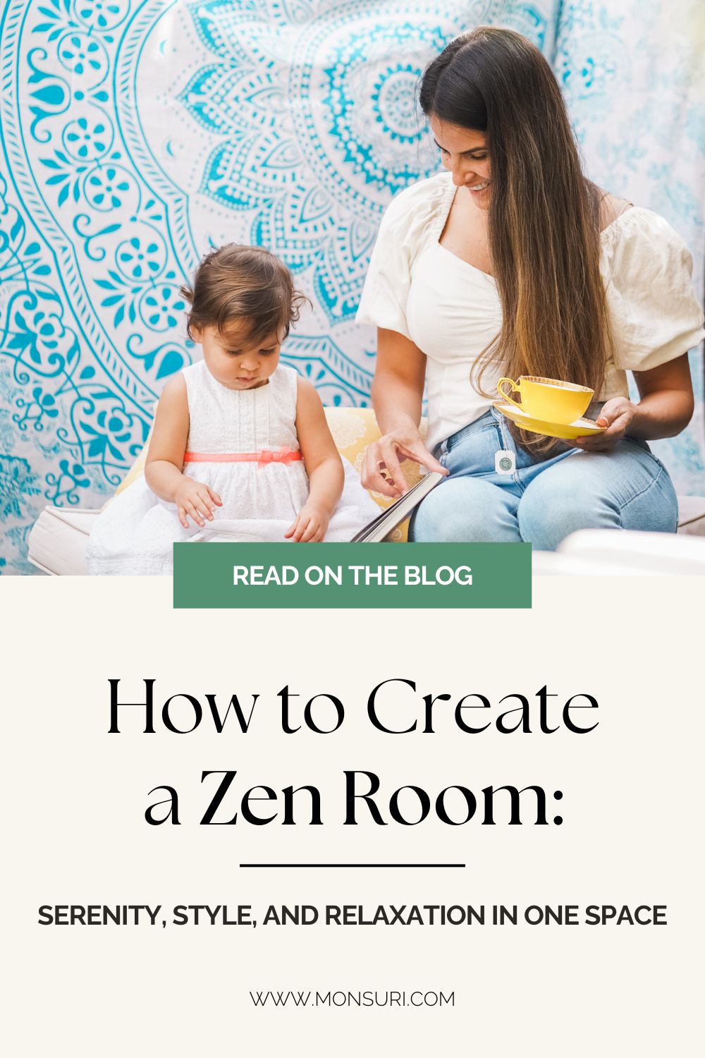 Zen Colors For Yoga Room