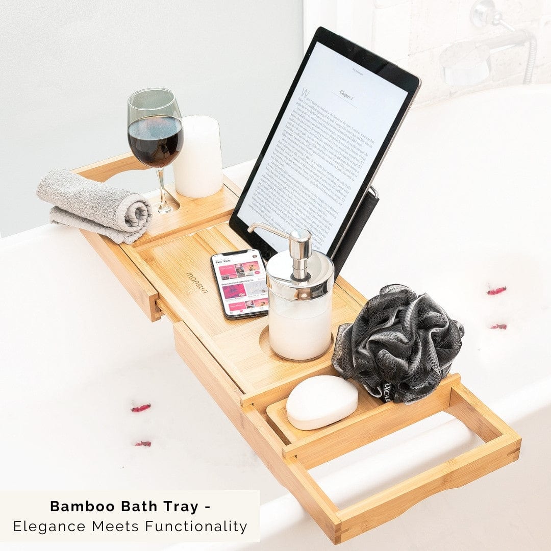 Luxury Home Spa Set - Unmatched Self-Care Journey | Monsuri